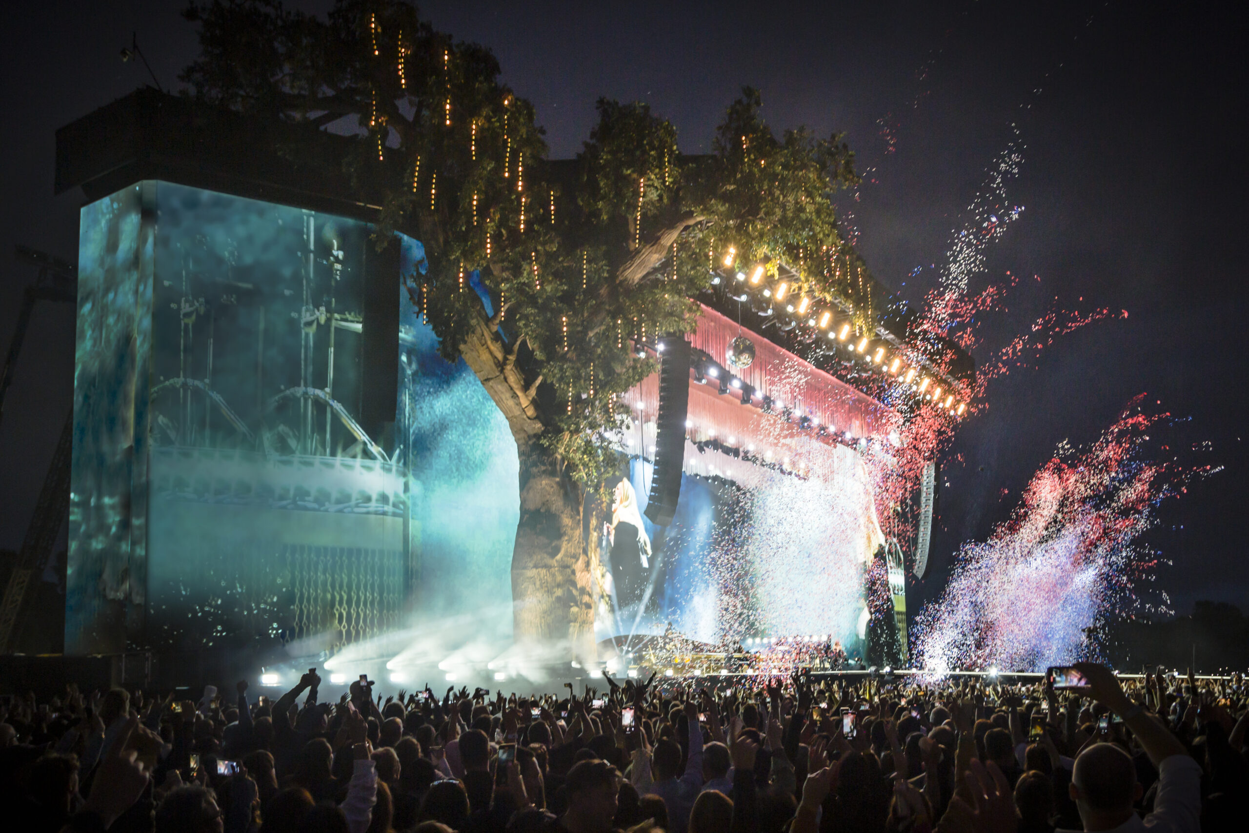 Stage Systems — Star Live