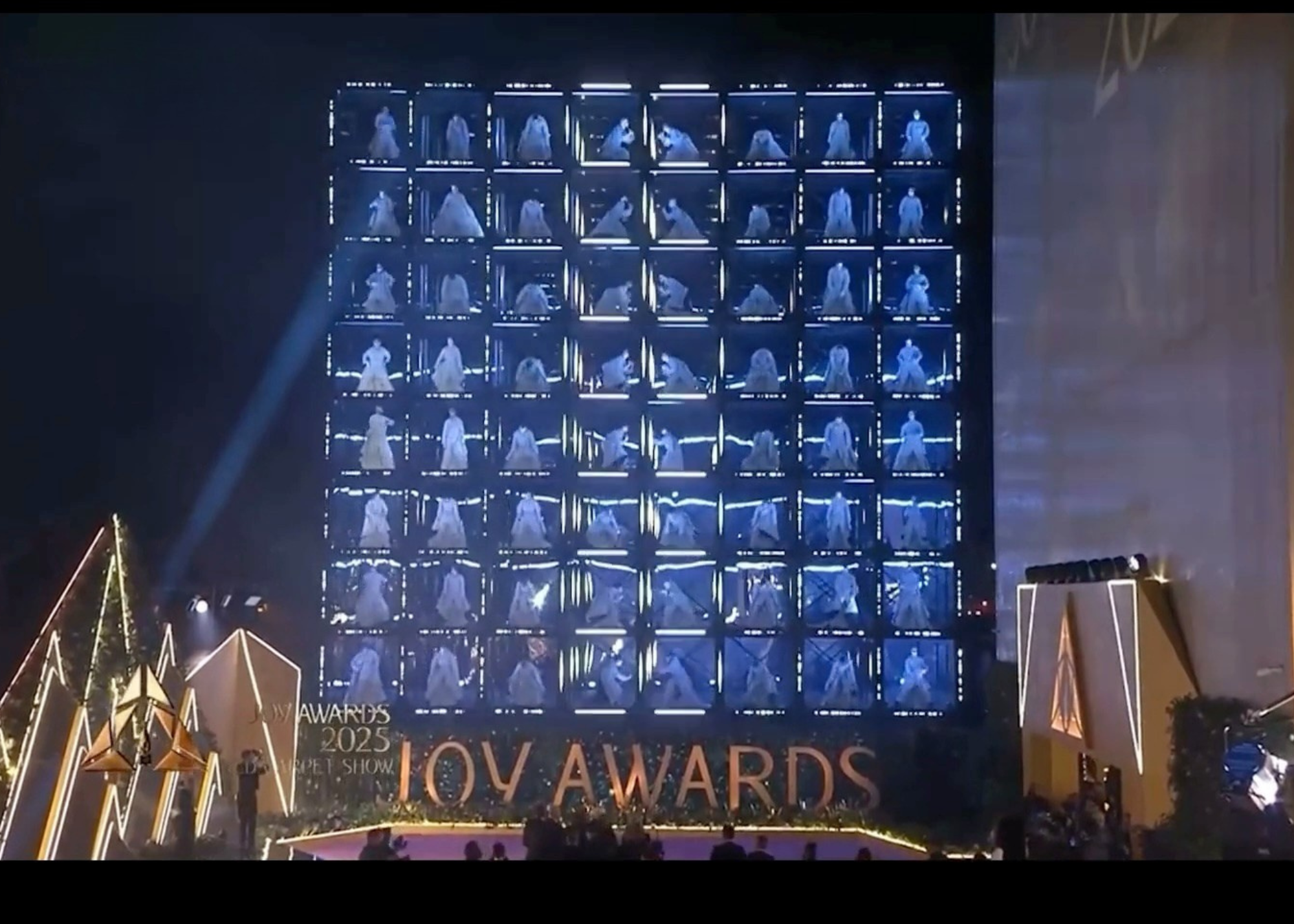 The Lavender Wall, Joy Awards 2025. — Star Live
