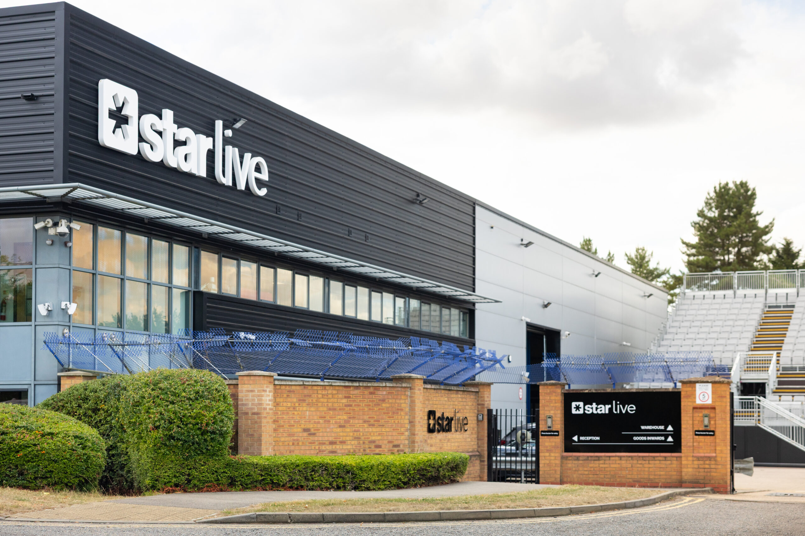 Locations — Star Live